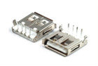 Usb Connector USB-AF90° Plate type extension