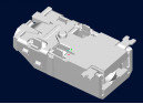 Ear Phone KF-AJR0025-4D