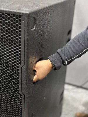 ARE Audio Passive 18 Inch 1800W High Power Bass Professional Audio Stage Subwoofer for Live Show