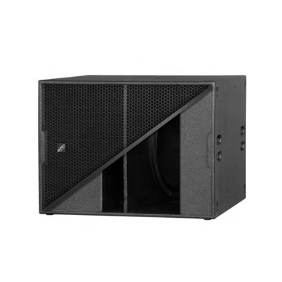 ARE Audio Passive 21 Inch 2400W High Power Bass Professional Audio Stage Subwoofer for Live Show