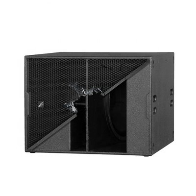 ARE AUDIO  24 inch premium bandpass subwoofer system rich and dynamic low frequencies
