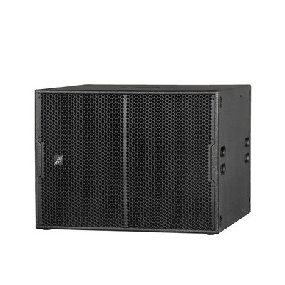 ARE AUDIO  pro-grade 18 inch bandpass subwoofer for deep and resonant bass output