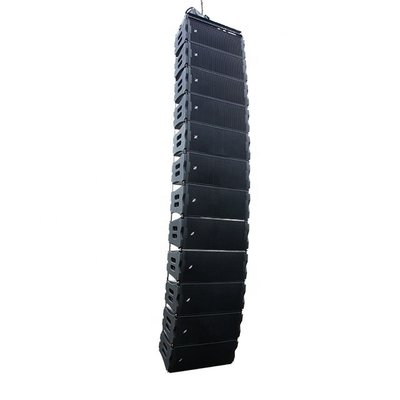 ARE Audio Passive Dual 12 Inch Waterproof Full Range PA System Line Array System Professional Speakers