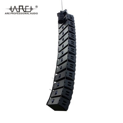 ARE Audio Waterproof Dual 10 Inch Full Range PA System Professional Speakers for Outdoor Indoor