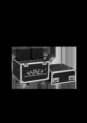 ARE Audio Passive Single 10 Inch Full Range PA System Professional Speakers for Outdoor Indoor