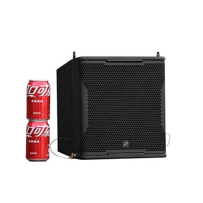 ARE AUDIO  single 10 inch outdoor line array speaker system compact powerhouse of sound