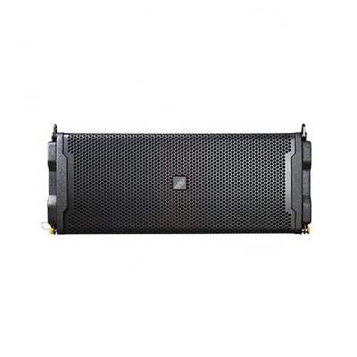 ARE AUDIO dual 8 inch outdoor line array speaker system excellent sound lightweight and portable