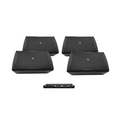ARE Audio Single 12 Inch Monitor System Audio Speaker System Passive Professional Speaker Stage Monitor for Outdoor