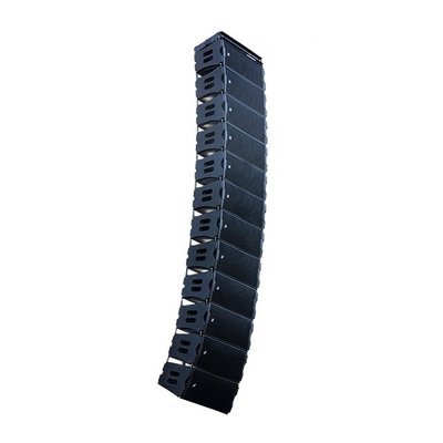 ARE Audio Dual 10" Line Array Professional Audio System Passive Line Array for Medium-sized Performances