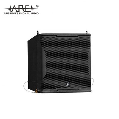 ARE Audio PA System Single 10 Inch Portable Line Array Speakers