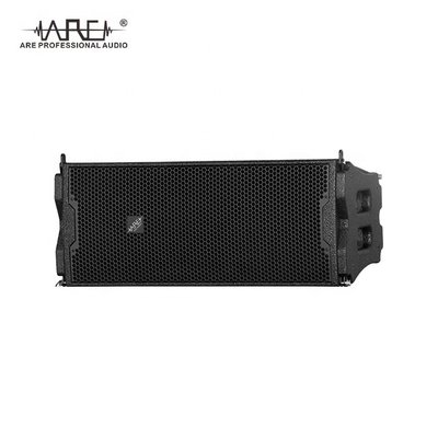 ARE AUDIO line array speaker stage speaker audio sound system dual 12 inch outdoor line array speaker