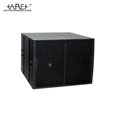 ARE AUDIO line array speaker stage speaker audio sound system dual 12 inch outdoor line array speaker