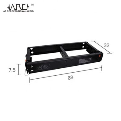 ARE AUDIO line array speaker stage speaker audio sound system dual 12 inch outdoor line array speaker