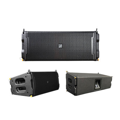 ARE AUDIO high-quality dual 8 inch outdoor line array speaker loudspeakers
