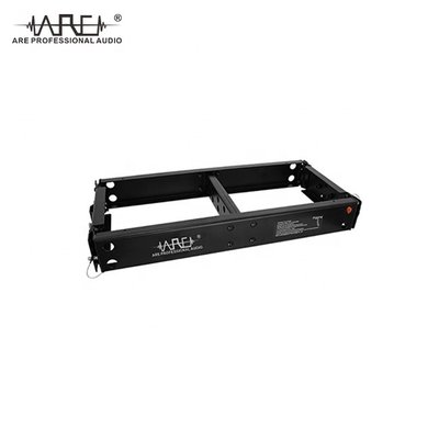 ARE AUDIO high-quality dual 8 inch outdoor line array speaker loudspeakers