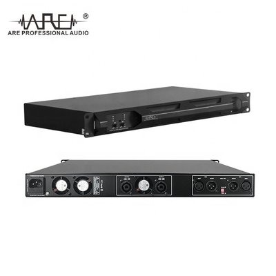 ARE AUDIO dual 10 inch passive outdoor line array speaker system with DSP control