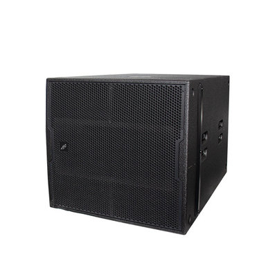 ARE AUDIO dual 8 inch outdoor line array speaker system for concerts