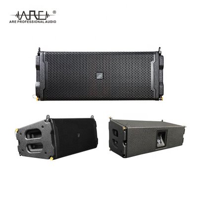 ARE AUDIO dual 12 inch passive line array indoor outdoor show sound system line array speaker set