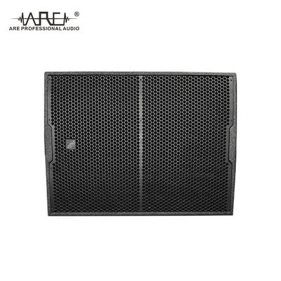 ARE AUDIO dual 12 inch passive line array indoor outdoor show sound system line array speaker set
