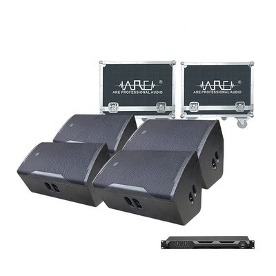 ARE AUDIO premium monitor system speakers for audiophiles
