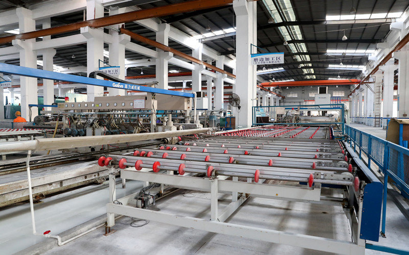 Shenzhen YIDA International Technology Co., Ltd. manufacturer production line