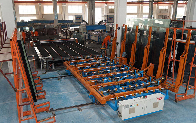 Shenzhen YIDA International Technology Co., Ltd. manufacturer production line