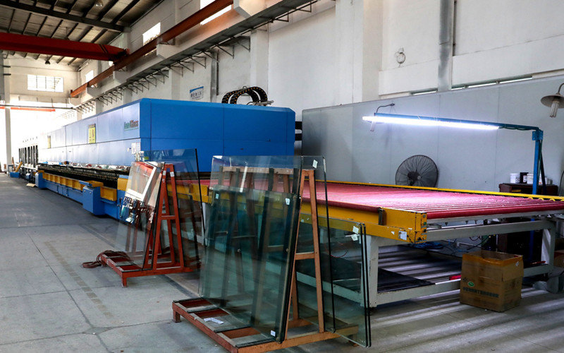 Shenzhen YIDA International Technology Co., Ltd. manufacturer production line
