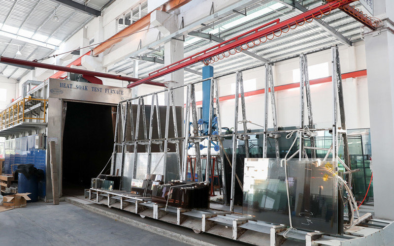 Shenzhen YIDA International Technology Co., Ltd. manufacturer production line