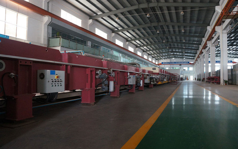 Shenzhen YIDA International Technology Co., Ltd. manufacturer production line