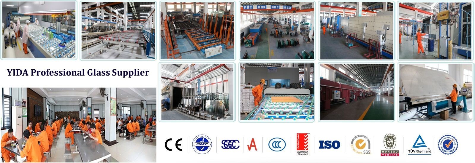 quality Art Laminated Glass factory