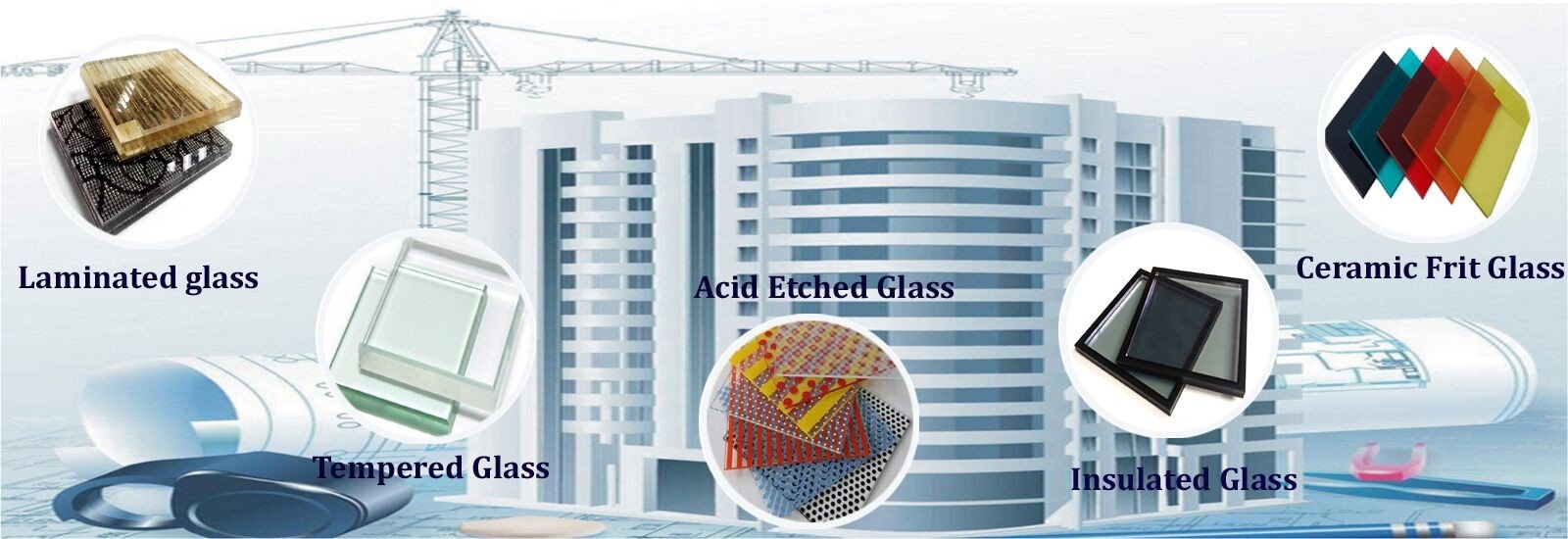 quality Art Laminated Glass factory