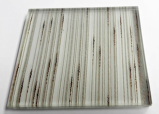 Tempered Art decorative removable Hotel partition Home Screen partition glass wall