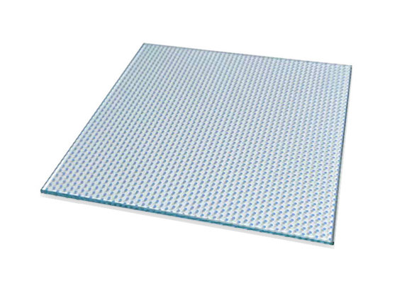 Durable Kitchen Glass Splashbacks , Ceramic Glass Panels 5 -10 Millimeter Thick