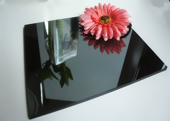 Multifunction Solar Reflective Laminated Glass Ideal Transmission Ablility