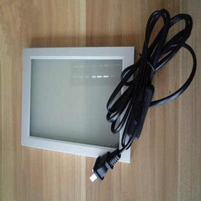 Electrochromic Glass LCD Switchable Privacy Glass 5+5 mm Thickness Smart Glass