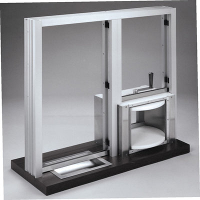 Flat Sheet Forced Entry Physical Attack Resistant Anti Bullet Glass For Bank Vehicle Car