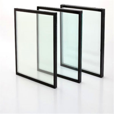 High Safety Laminated Tempered Glass Flat Shape Customized Fencing Impact Resistance
