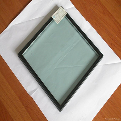 High Safety Laminated Tempered Glass Flat Shape Customized Fencing Impact Resistance