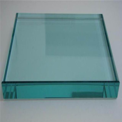 Safety Laminated Tempered Glass 5mm-8mm Thick For Windows / Office Partition Doors