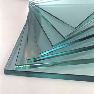 Safety Laminated Tempered Glass 5mm-8mm Thick For Windows / Office Partition Doors