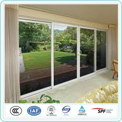Heat Reflection Sound Proof Clear Review Floor To Ceiling Window Insulated Glass