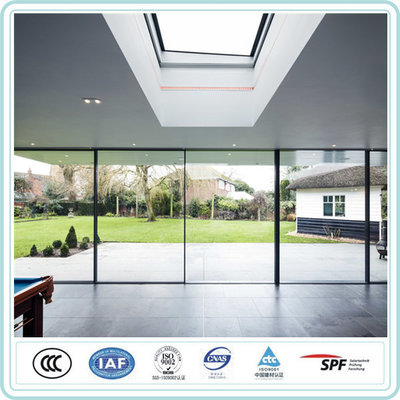 Decorative Energy  Building Glass Acoustic Insulator Thermopane Glass Panel