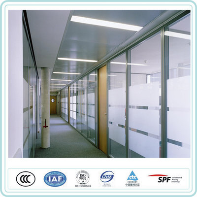 3-19mm Building Glass Structural Glass Curtain Wall Insulated Glass Panel