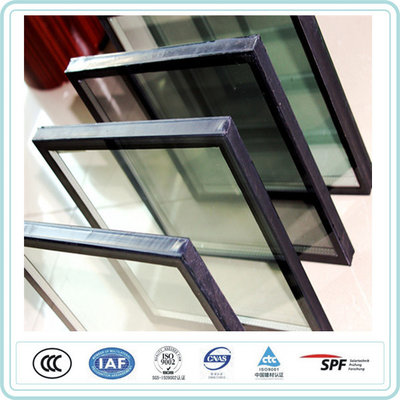 3-19mm Building Glass Structural Glass Curtain Wall Insulated Glass Panel