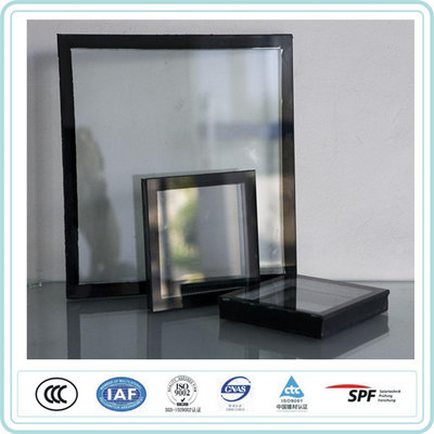 3-19mm Building Glass Structural Glass Curtain Wall Insulated Glass Panel