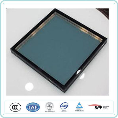 3-19mm Building Glass Structural Glass Curtain Wall Insulated Glass Panel
