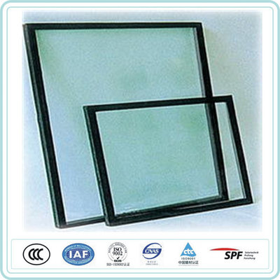 Custom Laminated Glass Energy Saving Saint Goban Low-e Insulated Glass