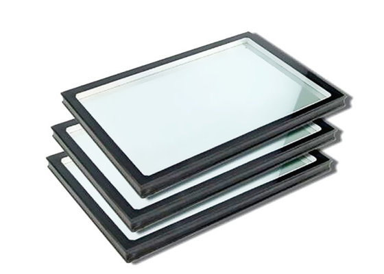 Eco Friendly Clear Low E Glass Solar Control Coating With Molecule Absorbent
