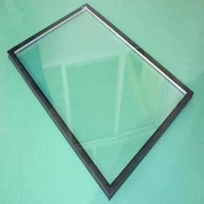 High Safety Laminated Tempered Glass Flat Shape Customized Fencing Impact Resistance