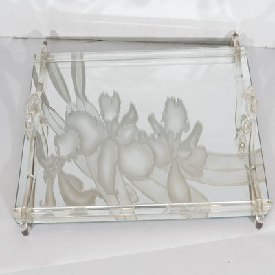 4mm Thick Acid Etched /frosting Decorative Glass Window Sandblasted Glass Doors